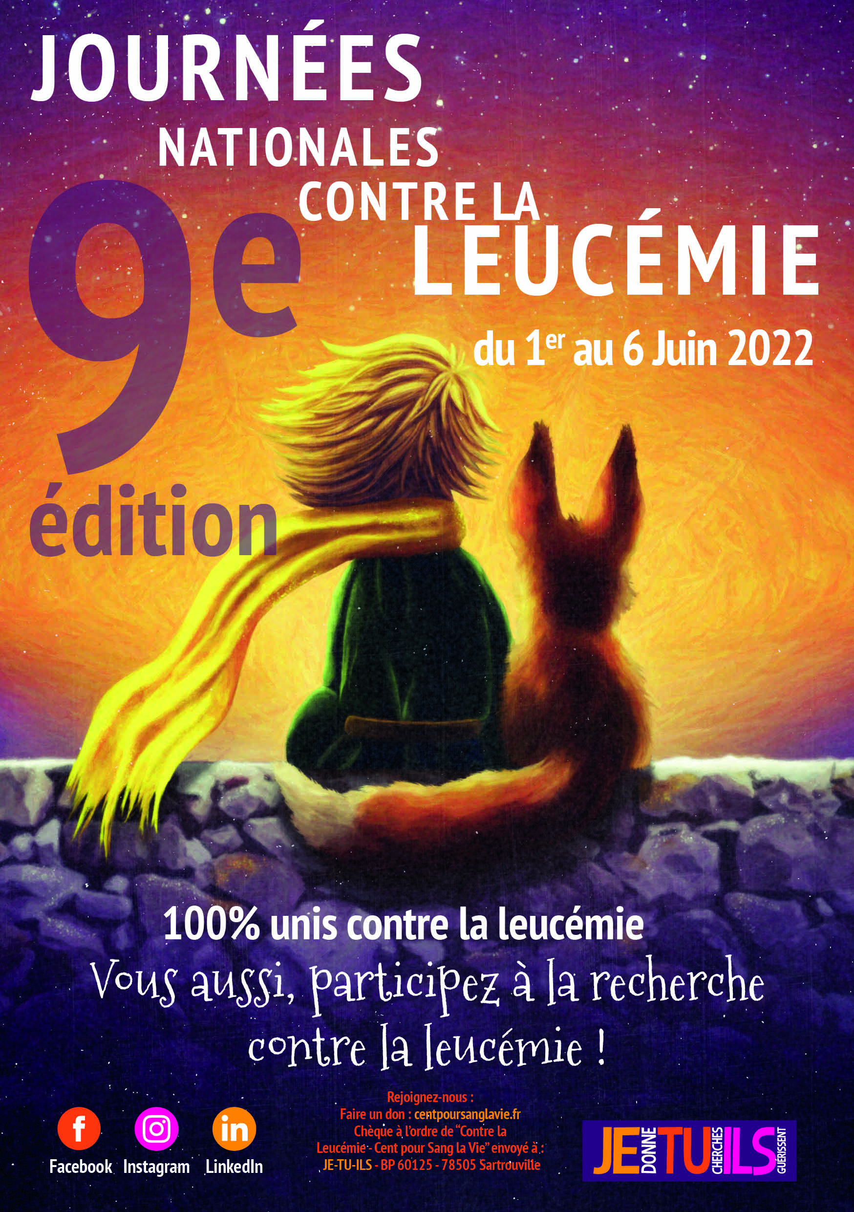 Ressources - CENT POUR SANG LA VIE